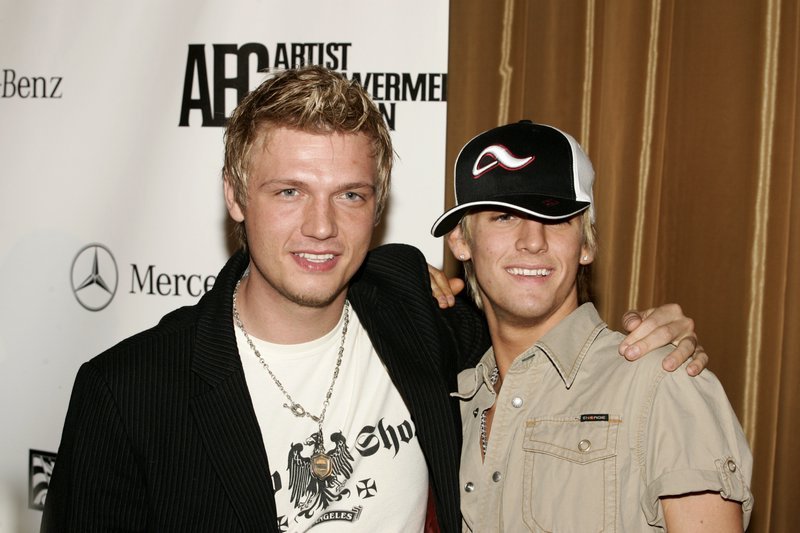 Aaron & Nick Carter music, videos, stats, and photos | Last.fm