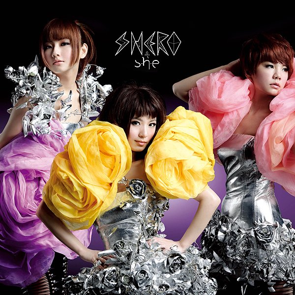 SHERO — S.H.E | Last.fm