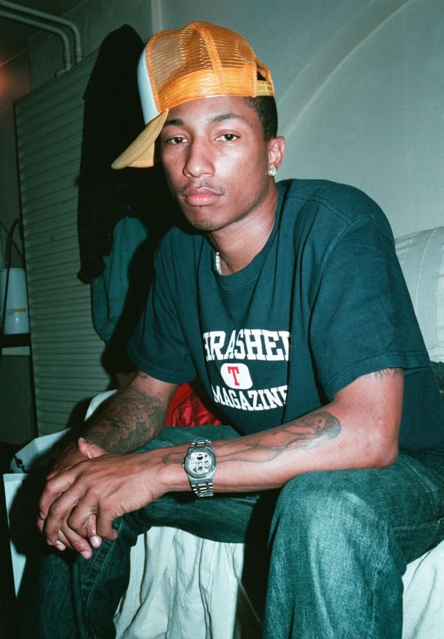 Pharrell Williams Tumblr