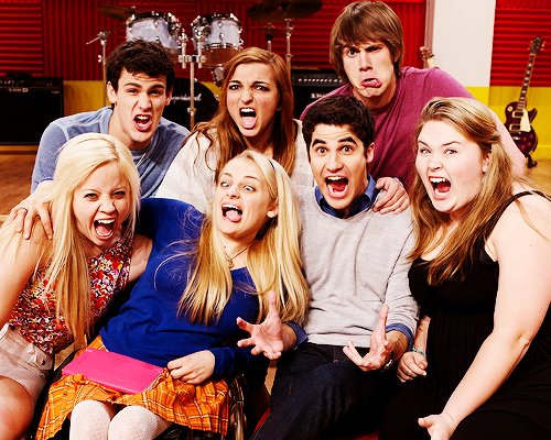 Damian Mcginty And Cameron Mitchell