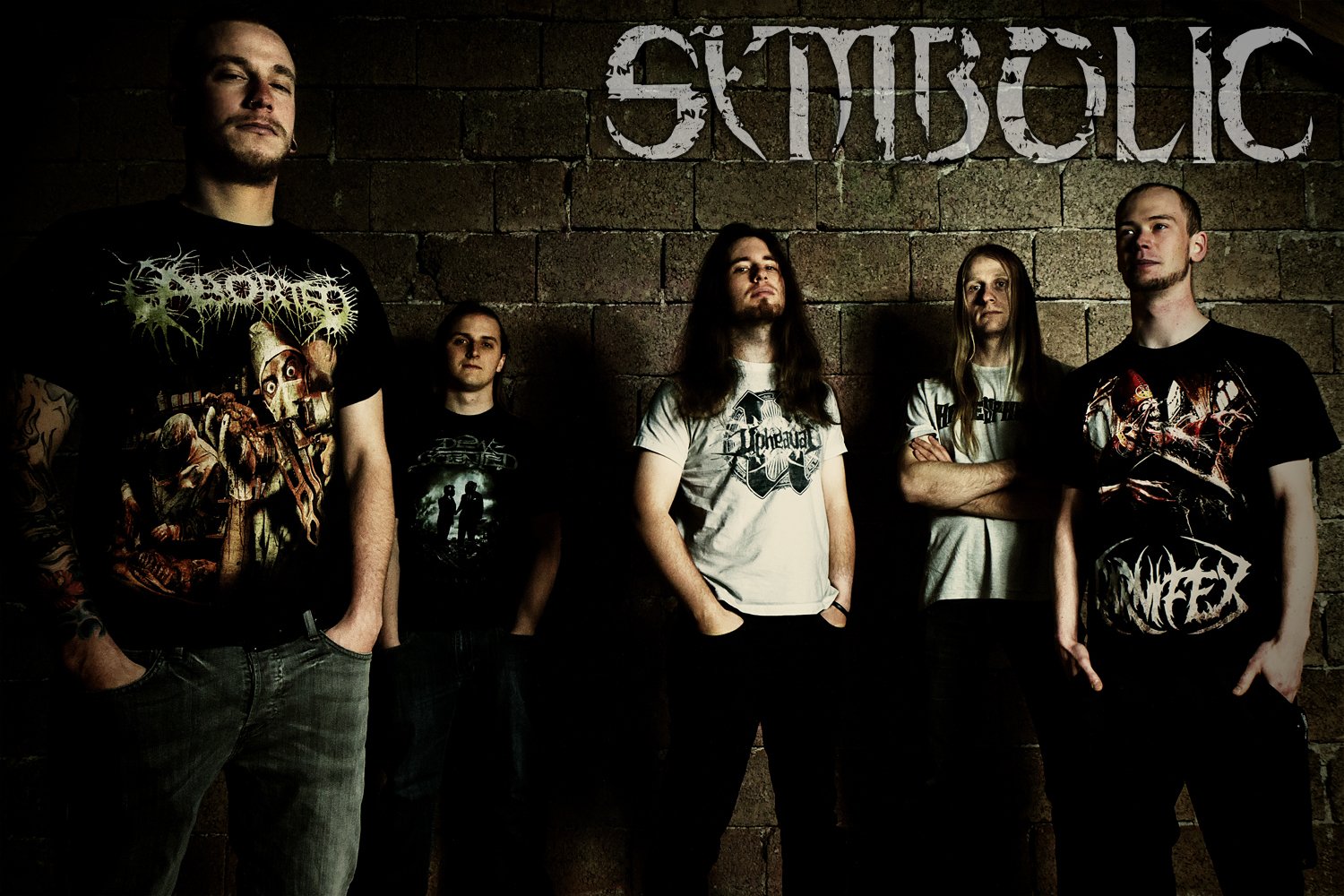 Symbolic music, videos, stats, and photos | Last.fm