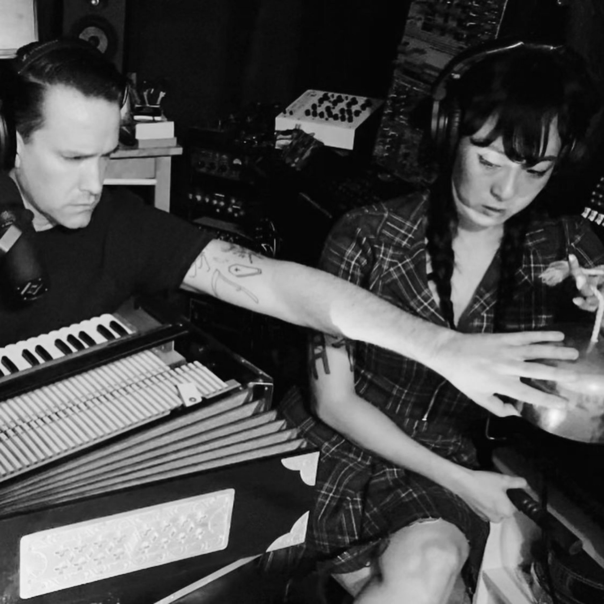 The Air Force Xiu Xiu