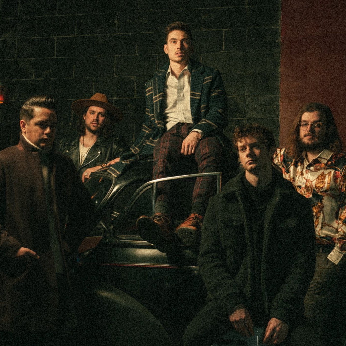 Grayscale music, videos, stats, and photos | Last.fm