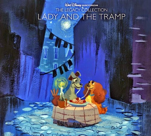 Walt Disney Records The Legacy Collection: Lady and the Tramp — Various ...