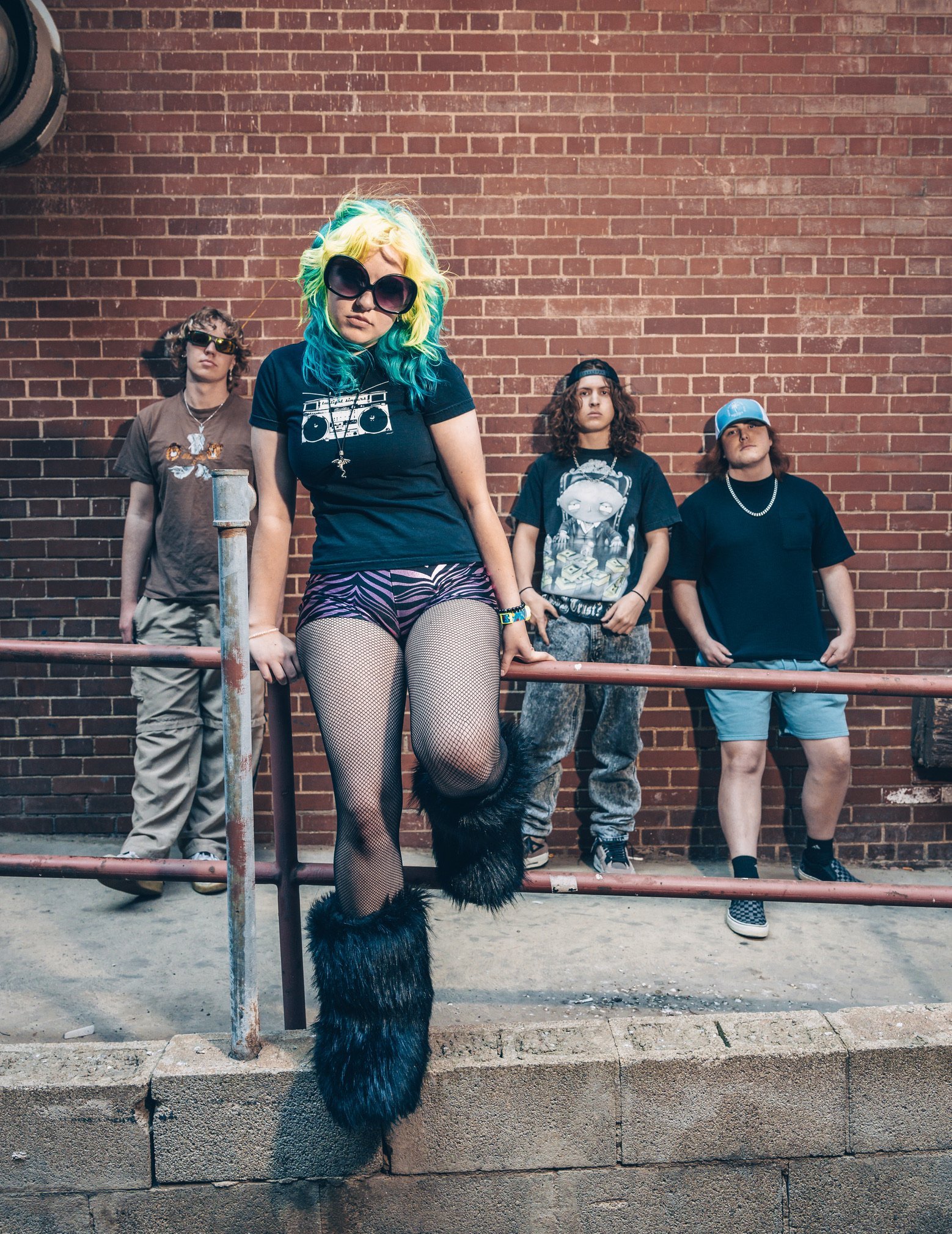 Detention music, videos, stats, and photos | Last.fm