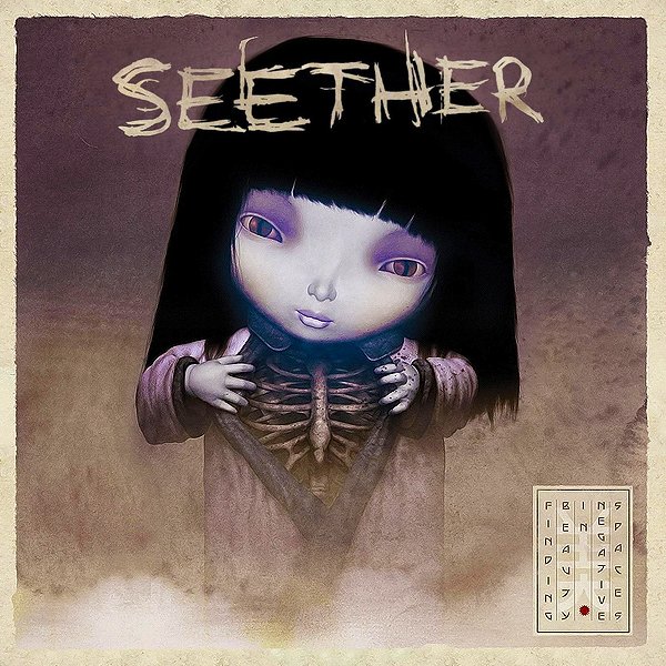 Seether 2002 2022 Album Art