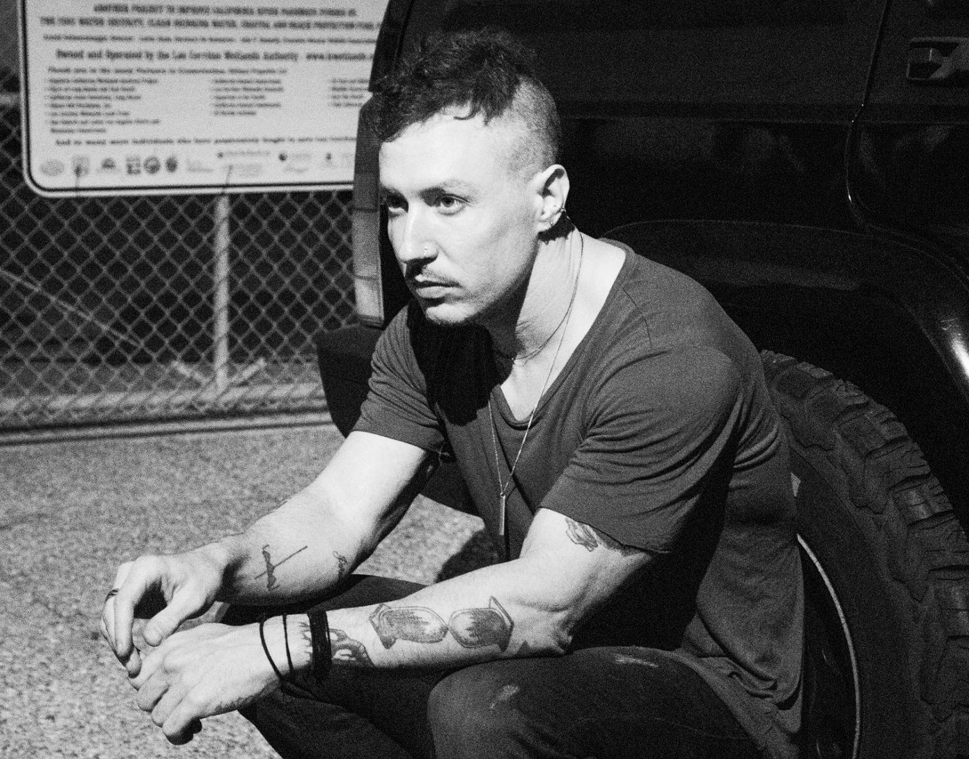 Greg Puciato music, videos, stats, and photos | Last.fm