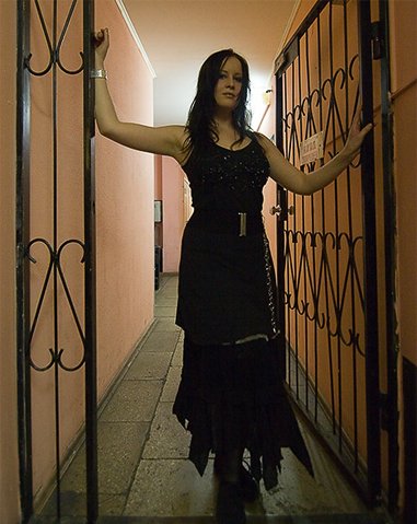 Lisa Johansson Draconian