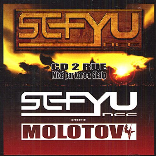 Sefyu Logo Stream Guestmix: SËFYÙ 15/04/2024 By Radio Flouka