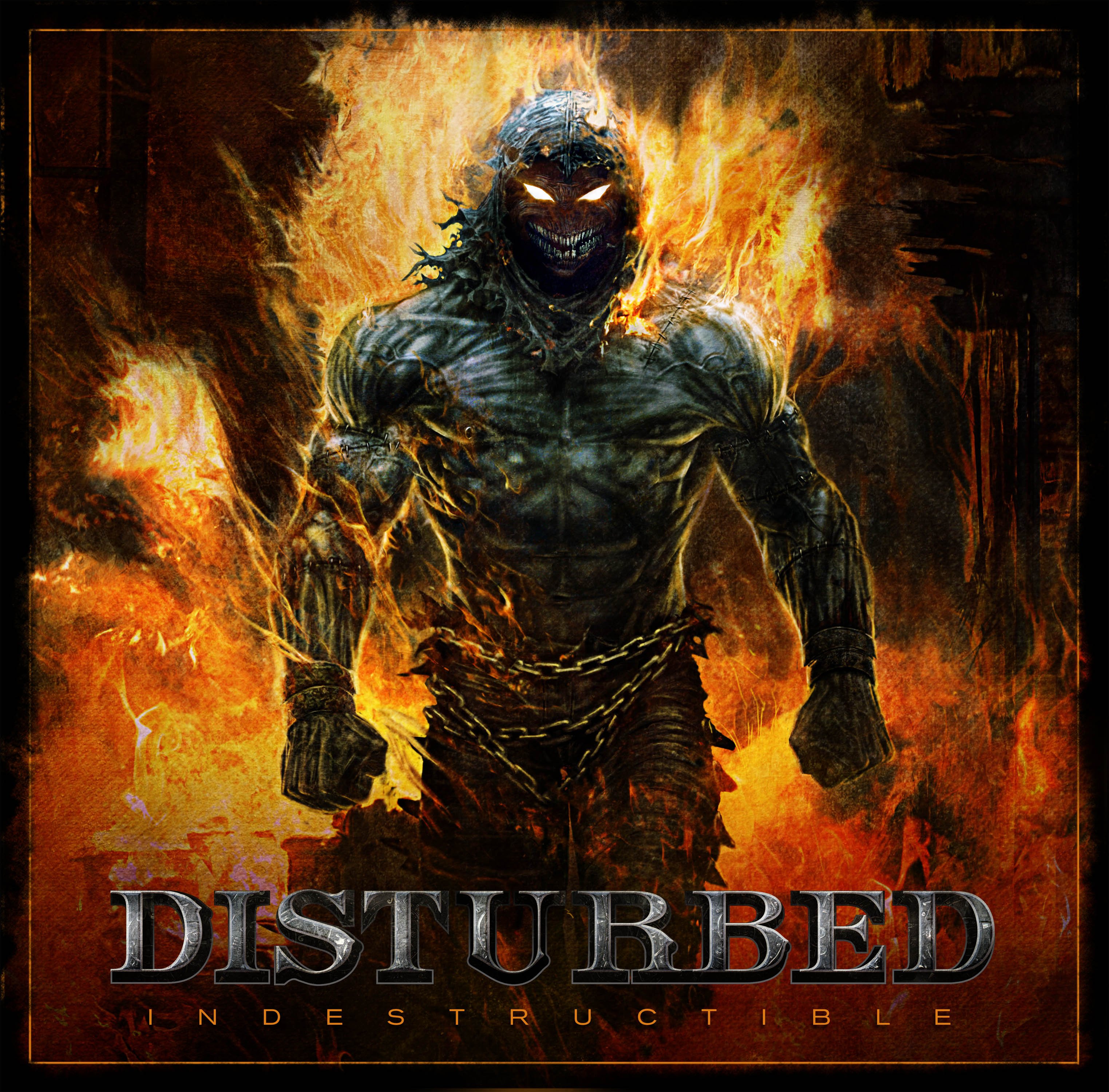 Disturbed Indestructible Drawings