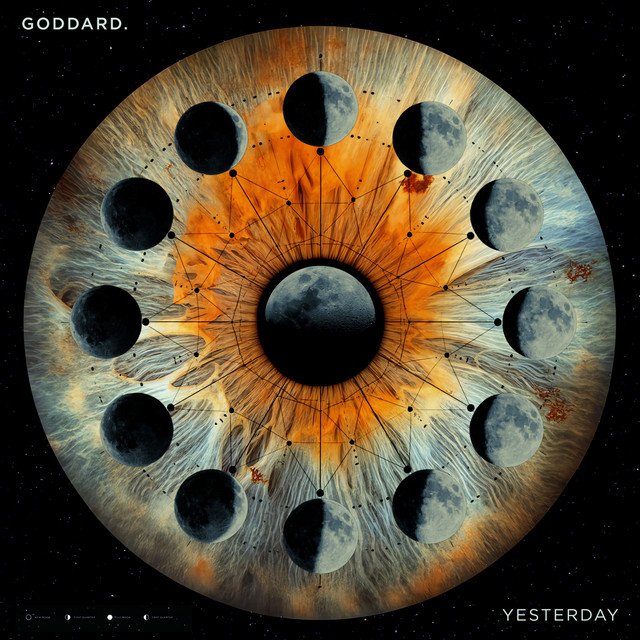 Yesterday — Goddard. | Last.fm