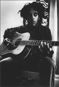 Janet Bowen Bob Marley