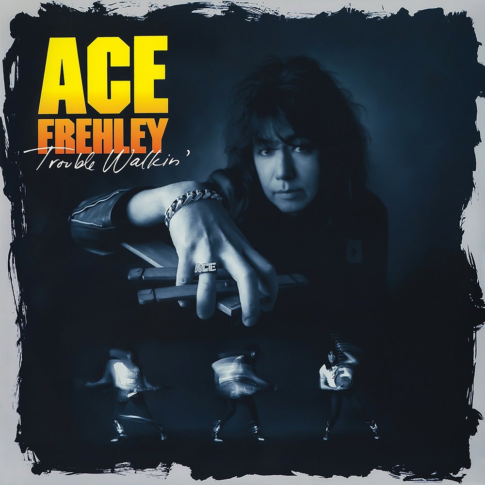 Ace Frehley Loaded Deck