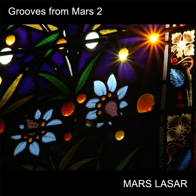 Moon Mars Lasar