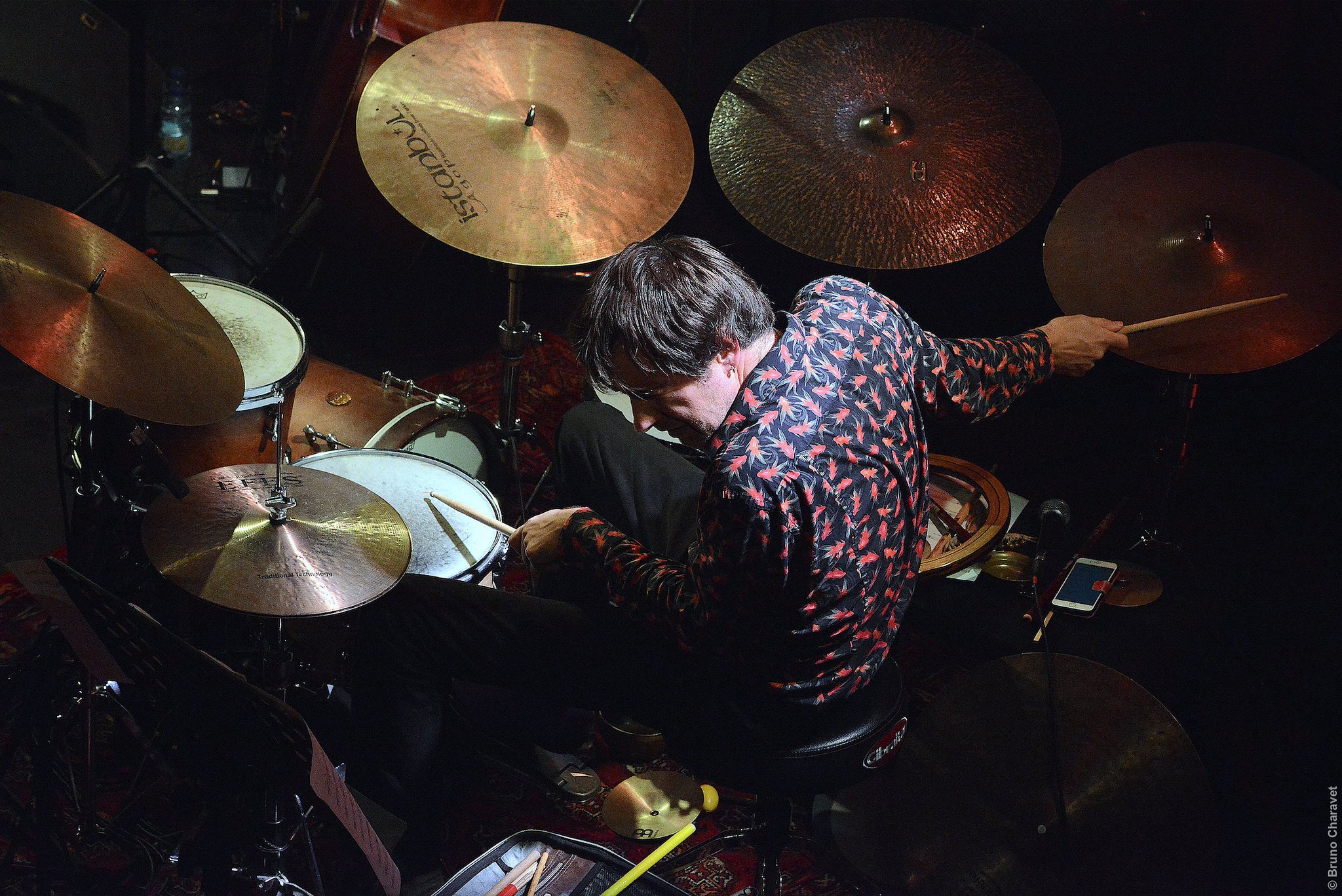 Edward Perraud music, videos, stats, and photos | Last.fm