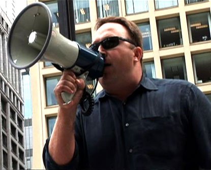 Find The Alex Jones Show's songs, tracks, and other music | Last.fm