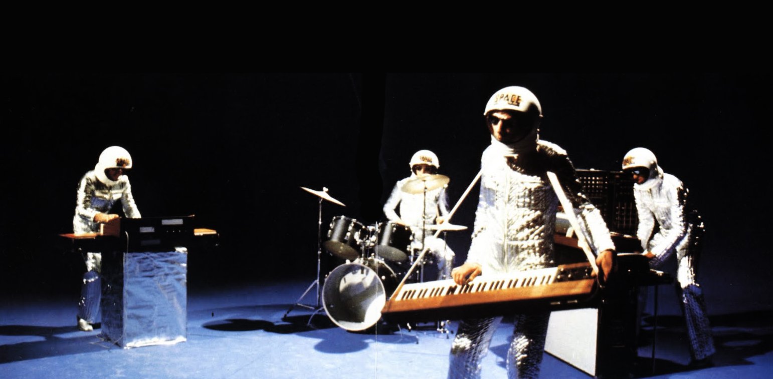 Space music, videos, stats, and photos | Last.fm