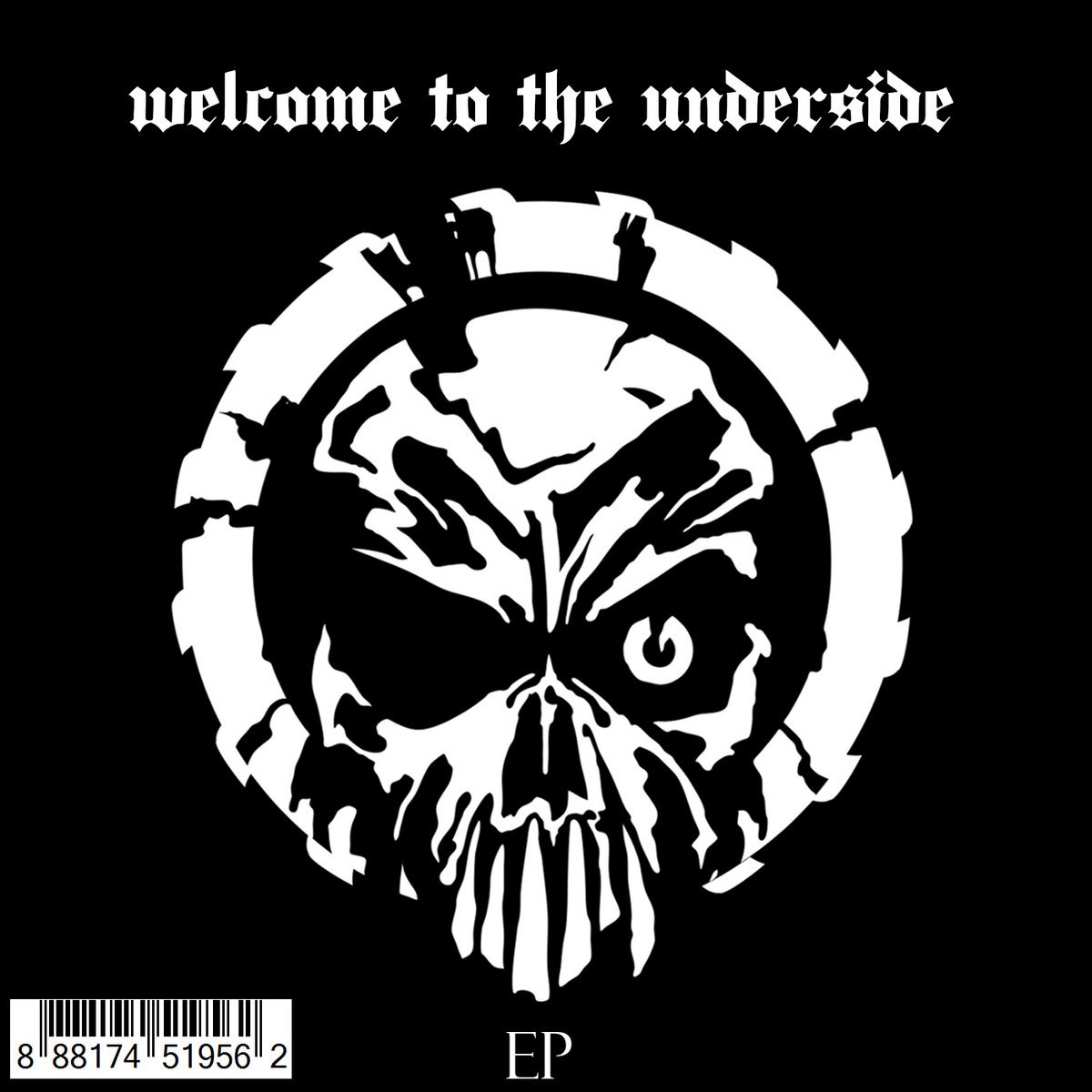 Under Side Logo Pin Page