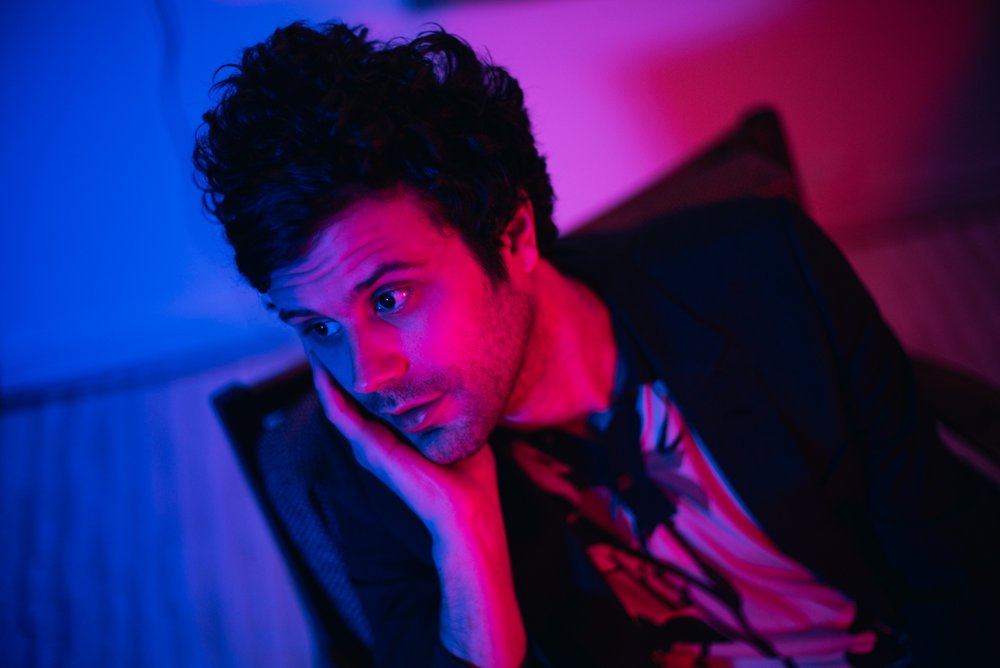 Xander Singh Passion Pit