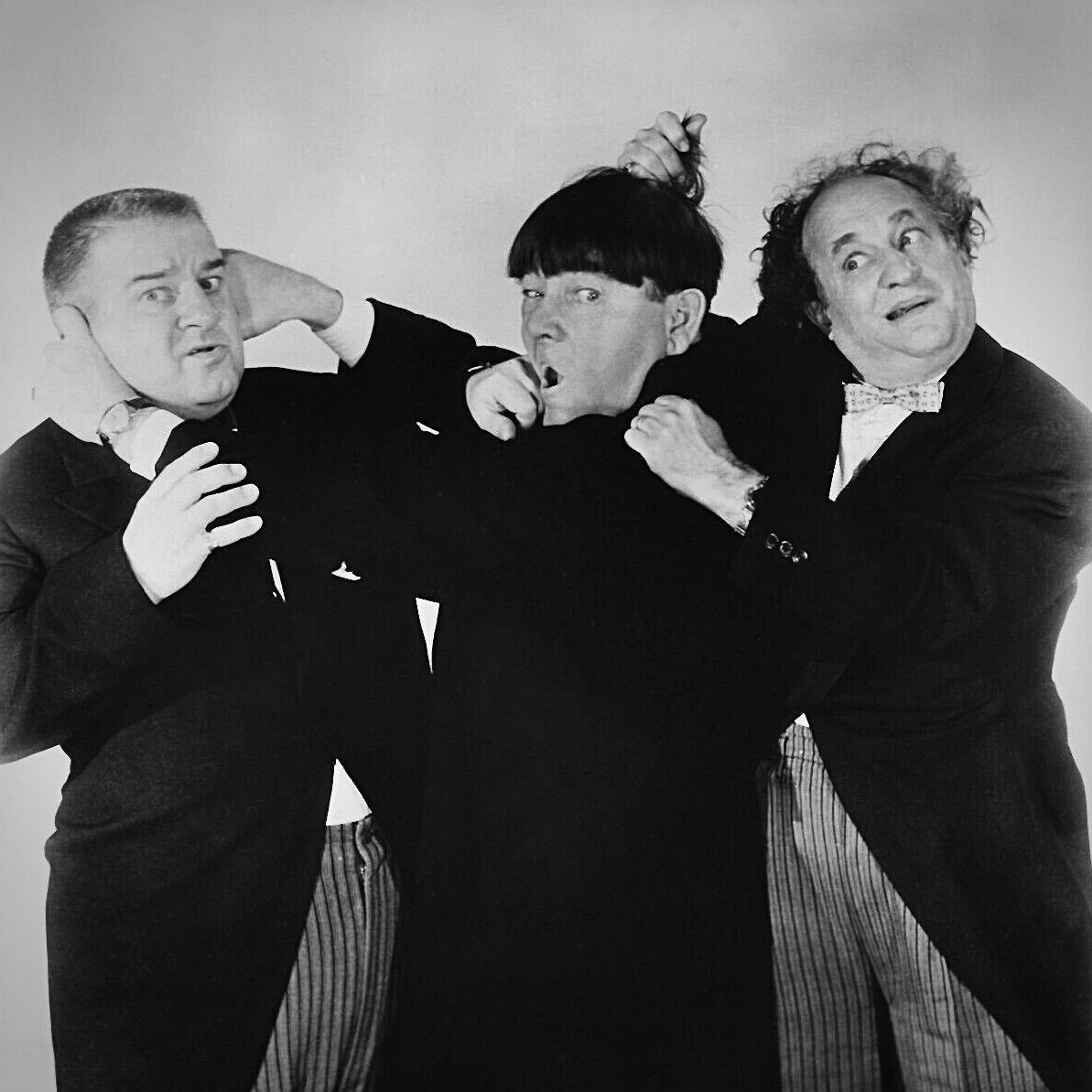 The Three Stooges music, videos, stats, and photos | Last.fm