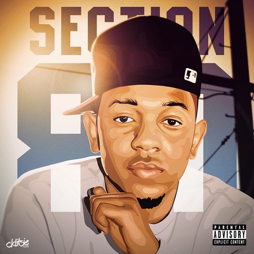 Kendrick Lamar Section 80 Tracklist