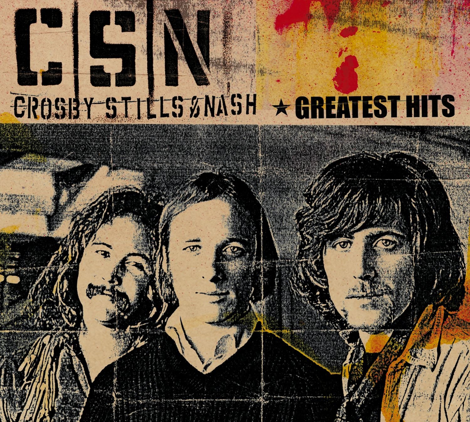 Crosby Stills Nash Albums