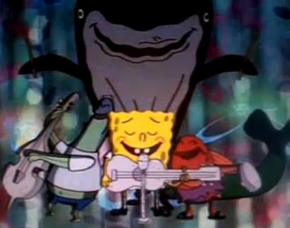 Spongebob Ripped Pants Song