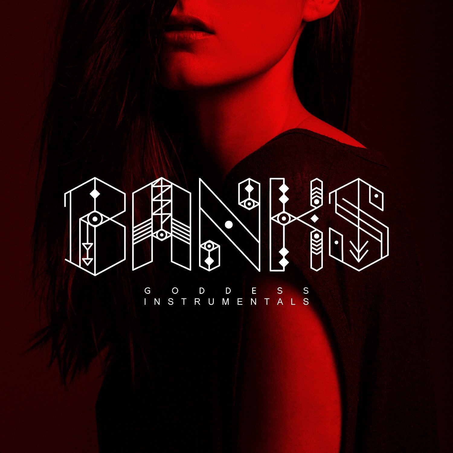 Banks Goddess Album Cover