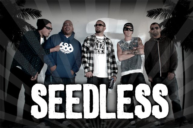 Seedless music, videos, stats, and photos | Last.fm
