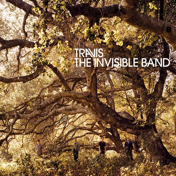 The Invisible Band — Travis | Last.fm
