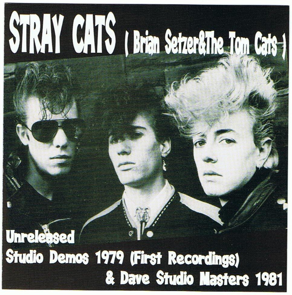 Rare Demos — Stray Cats | Last.fm Rare Demos — Stray Cats | Last.fm