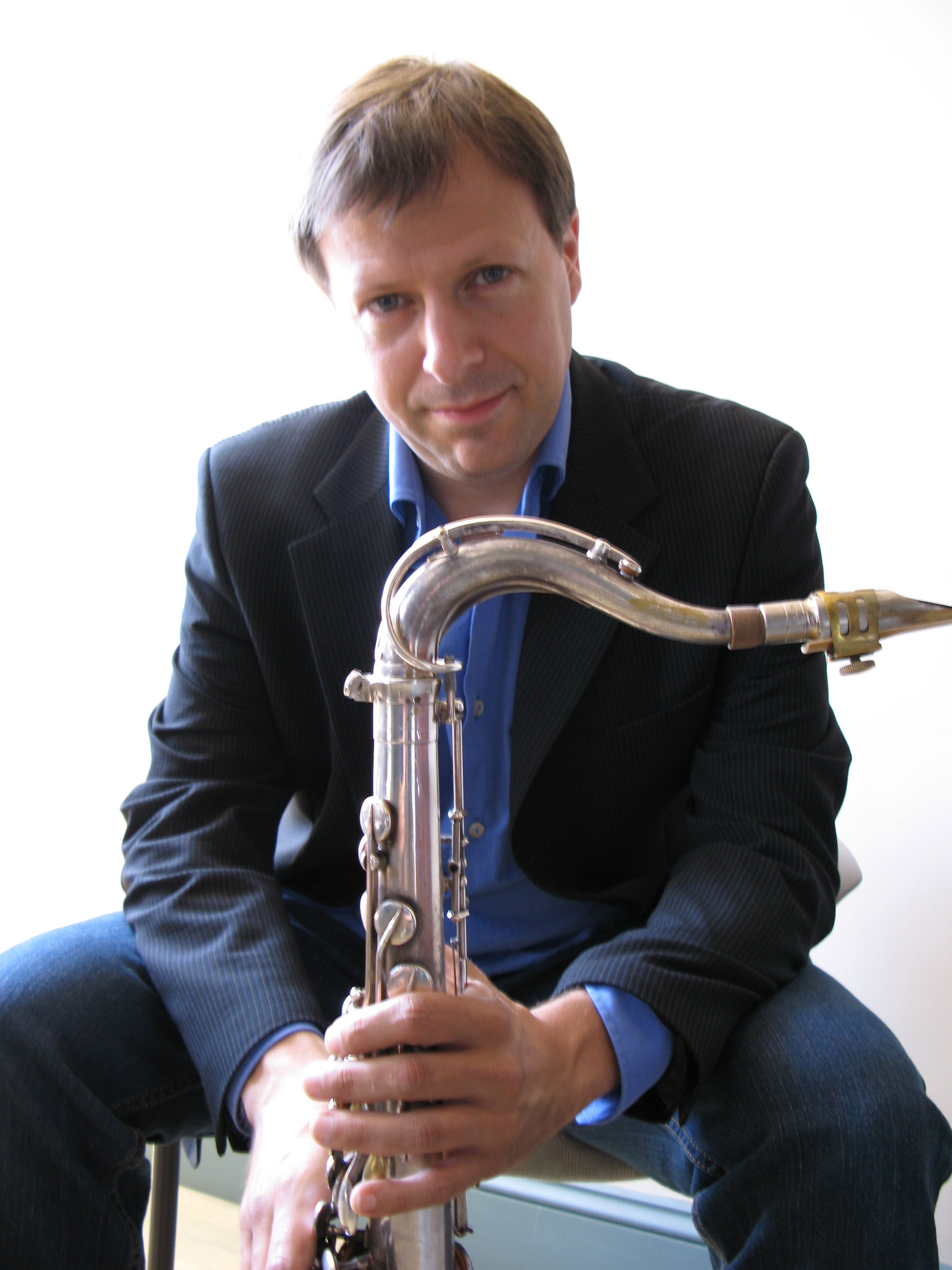 Chris Potter music, videos, stats, and photos | Last.fm