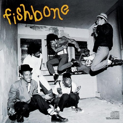 Fishbone — Fishbone | Last.fm