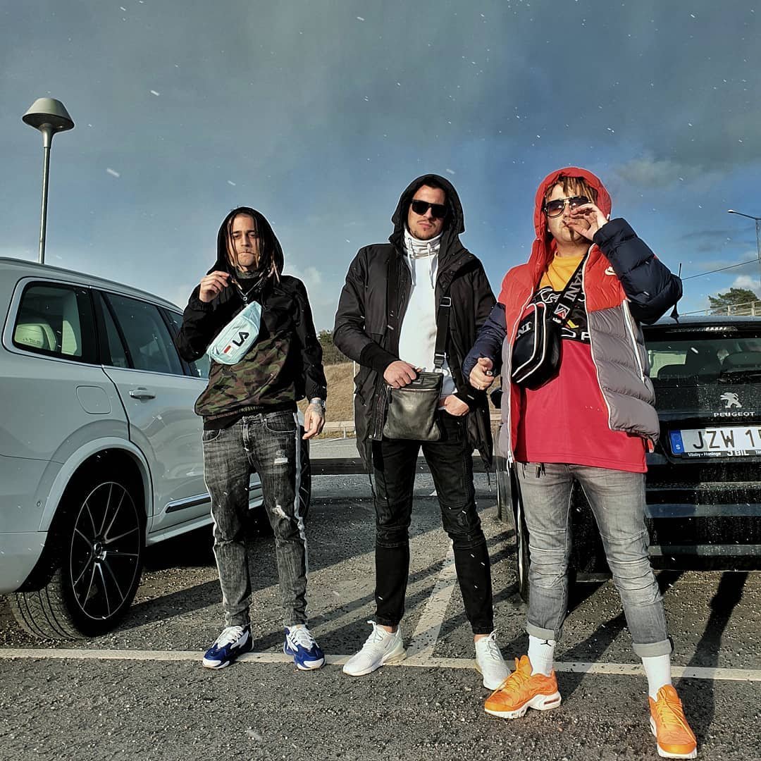 Balkaton Gang: музыка, видео, статистика и фотографии | Last.fm