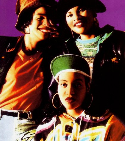 Salt-N-Pepa music, videos, stats, and photos | Last.fm