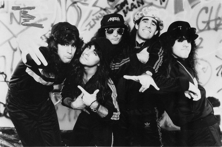 Anthrax music, videos, stats, and photos | Last.fm
