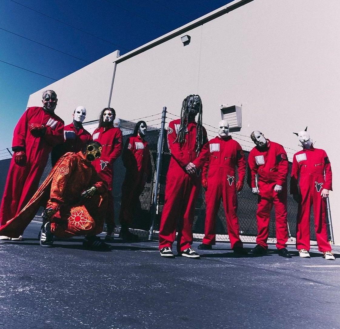 Slipknot music, videos, stats, and photos | Last.fm