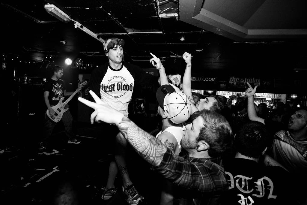 First Blood music, videos, stats, and photos | Last.fm