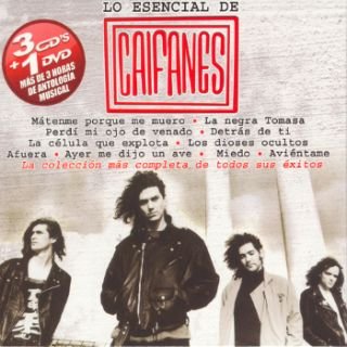 La negra Tomasa (bilongo-versión tropical) — Caifanes | Last.fm