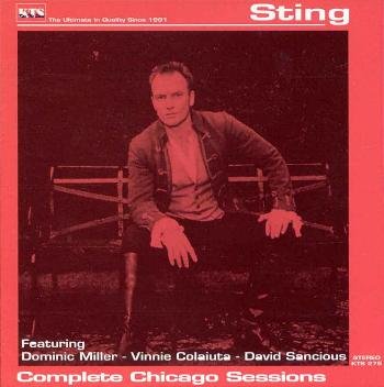 Complete Chicago Sessions — Sting | Last.fm