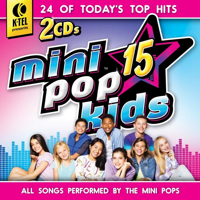 Mini Pop Kids 15 — Minipop Kids | Last.fm
