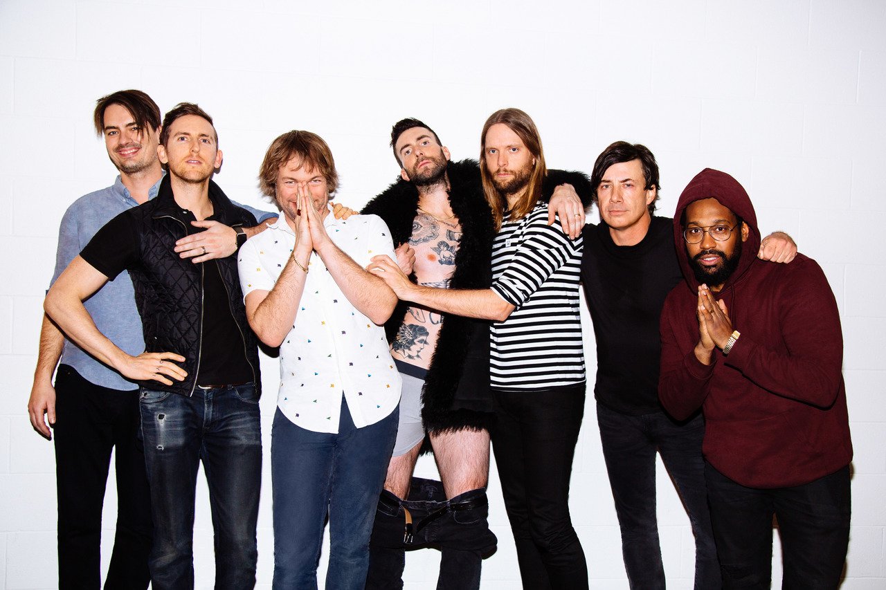 Maroon 5 music, videos, stats, and photos | Last.fm