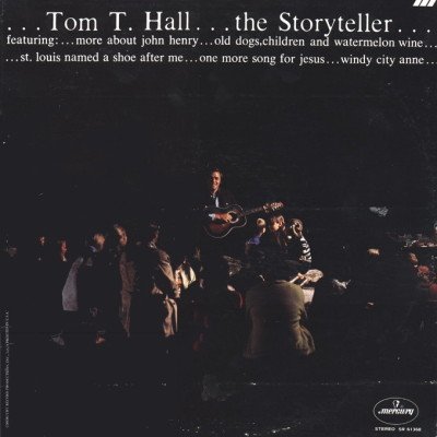 The Storyteller — Tom T. Hall | Last.fm