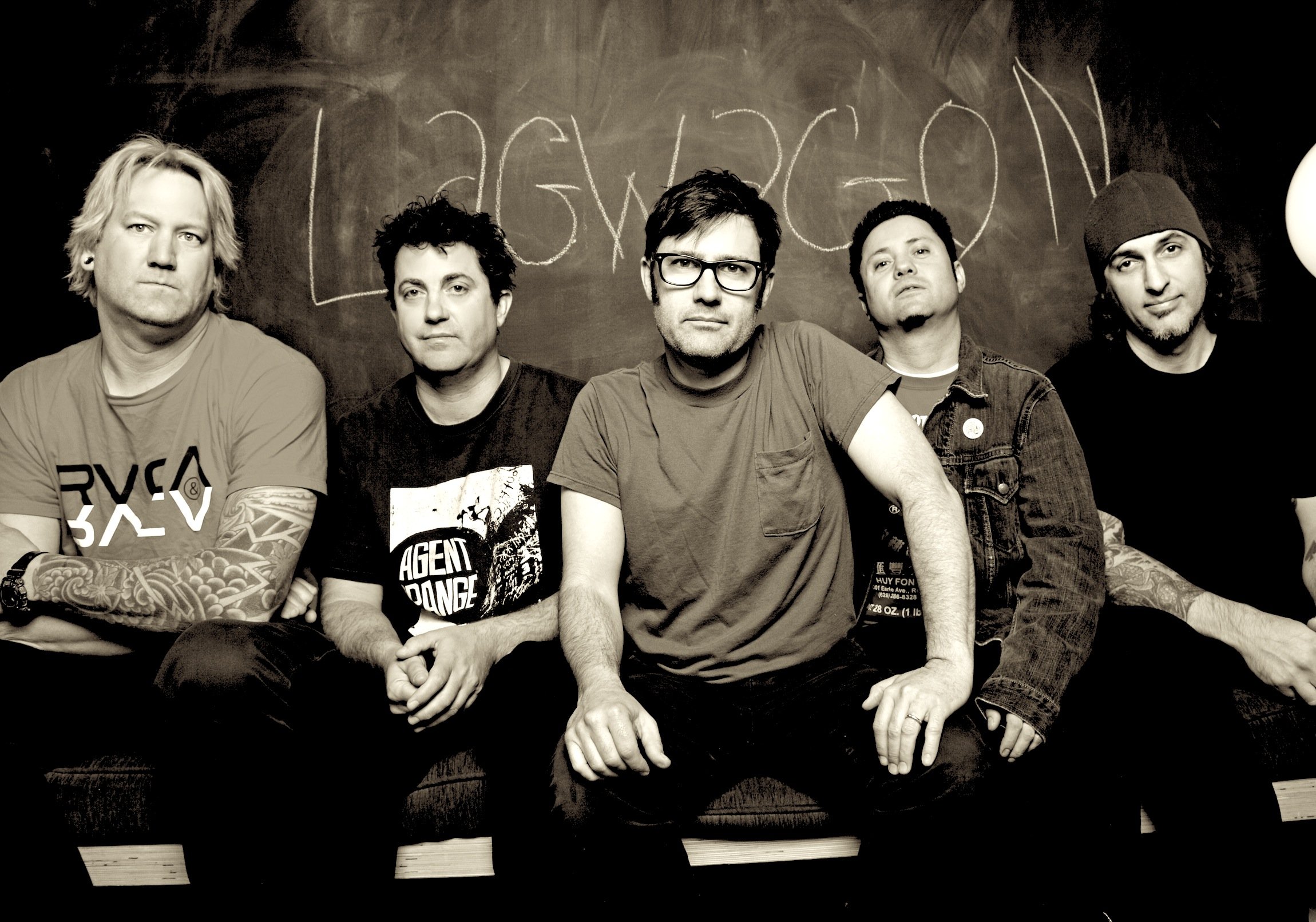 Lagwagon music, videos, stats, and photos | Last.fm