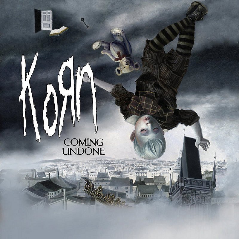 Coming Undone — Korn Last Fm