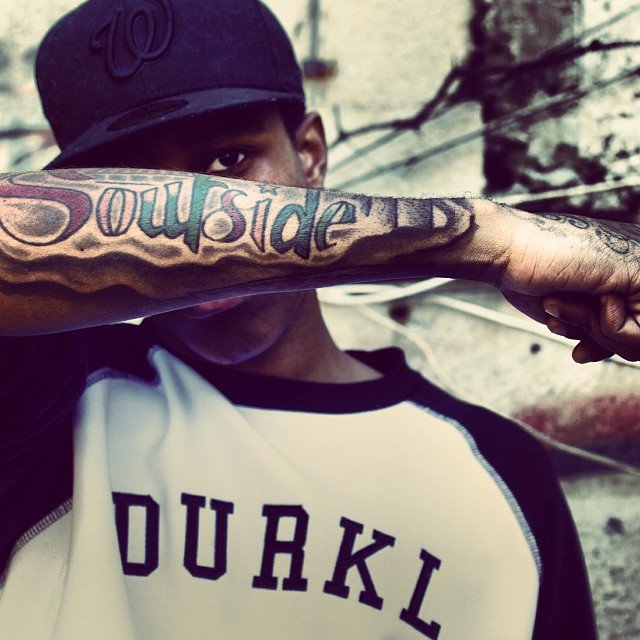 Lightshow Rapper Quotes