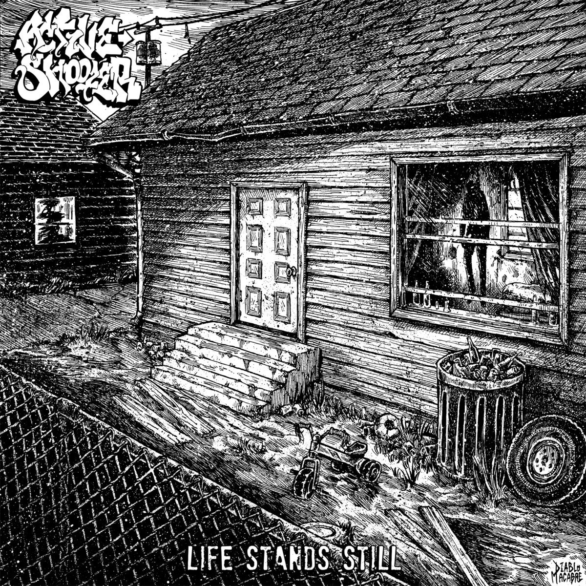 Life stand