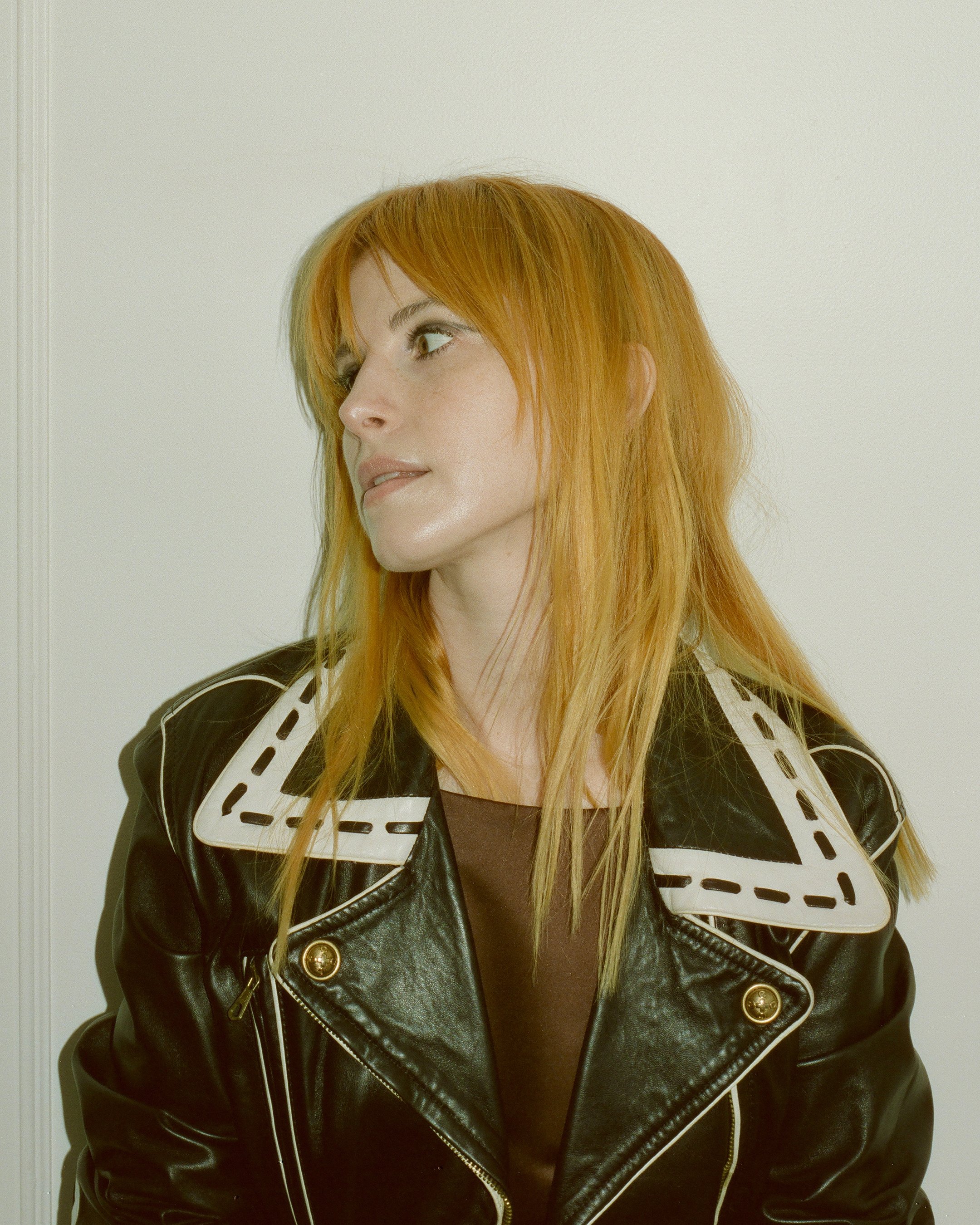 Hayley Williams Flower Crown