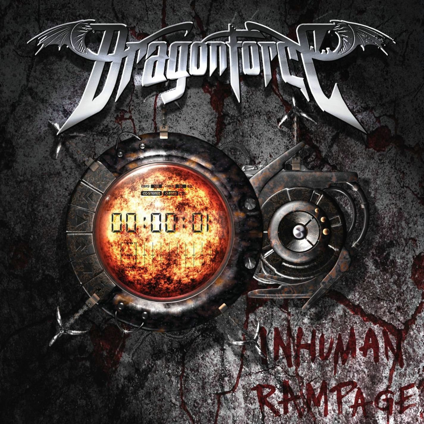 Inhuman Rampage — DragonForce | Last.fm