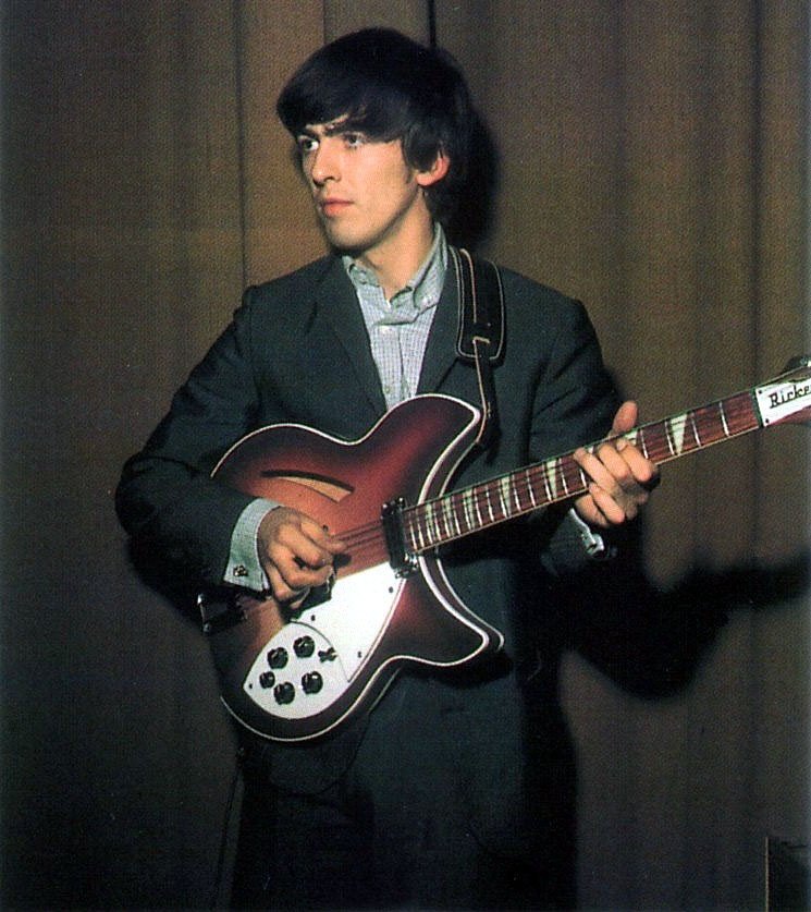George Harrison Photos (1 of 480) | Last.fm